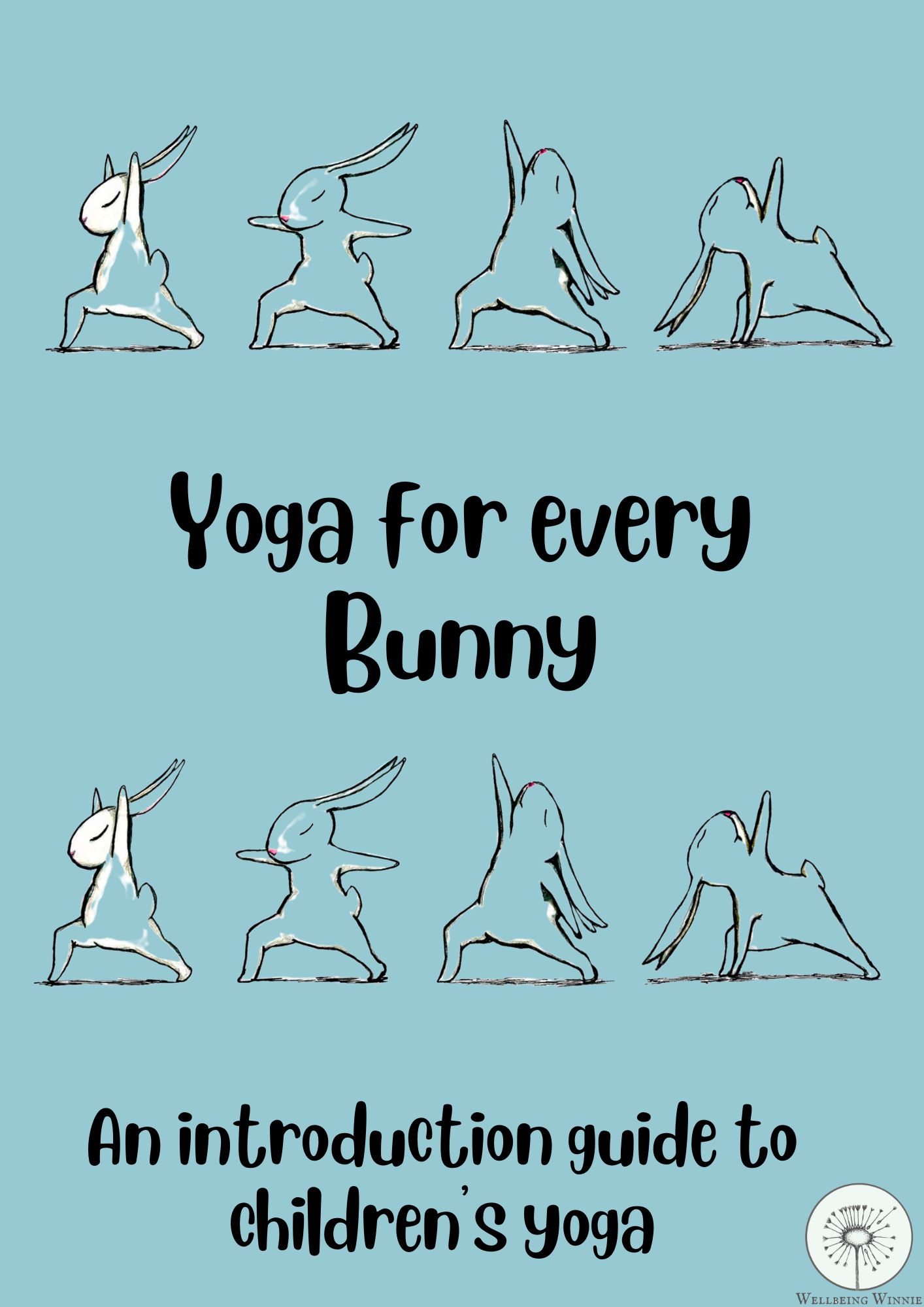 Yoga For Every Bunny - Sun Salutation PDF - Winnie's Light Warriors